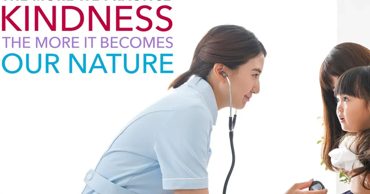 Intelligent Kindness In Practice | Wyeth Nutrition Science Center ...