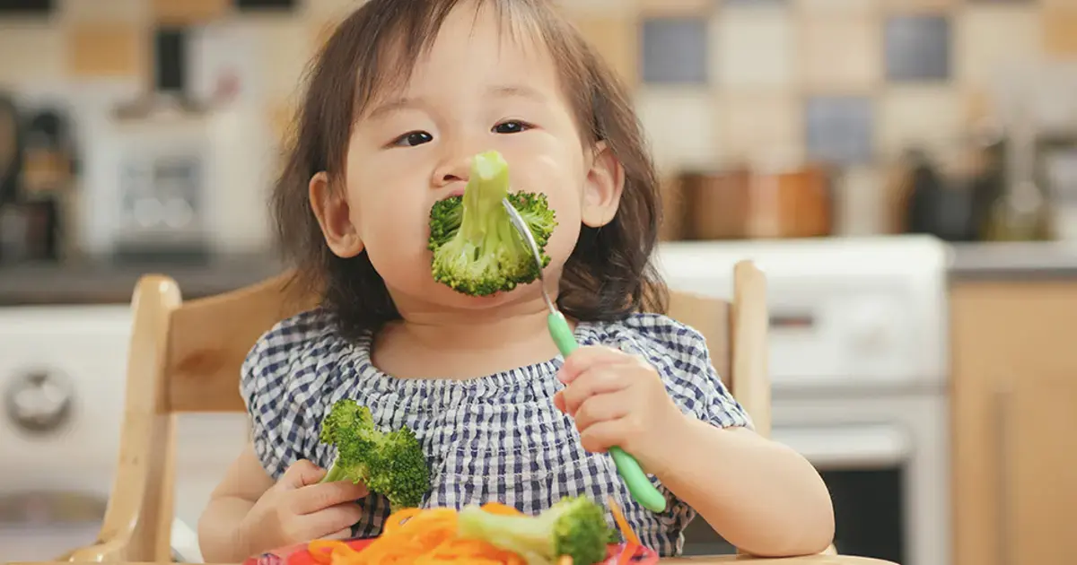 Vegan Children | Wyeth Nutrition Science Center Philippines